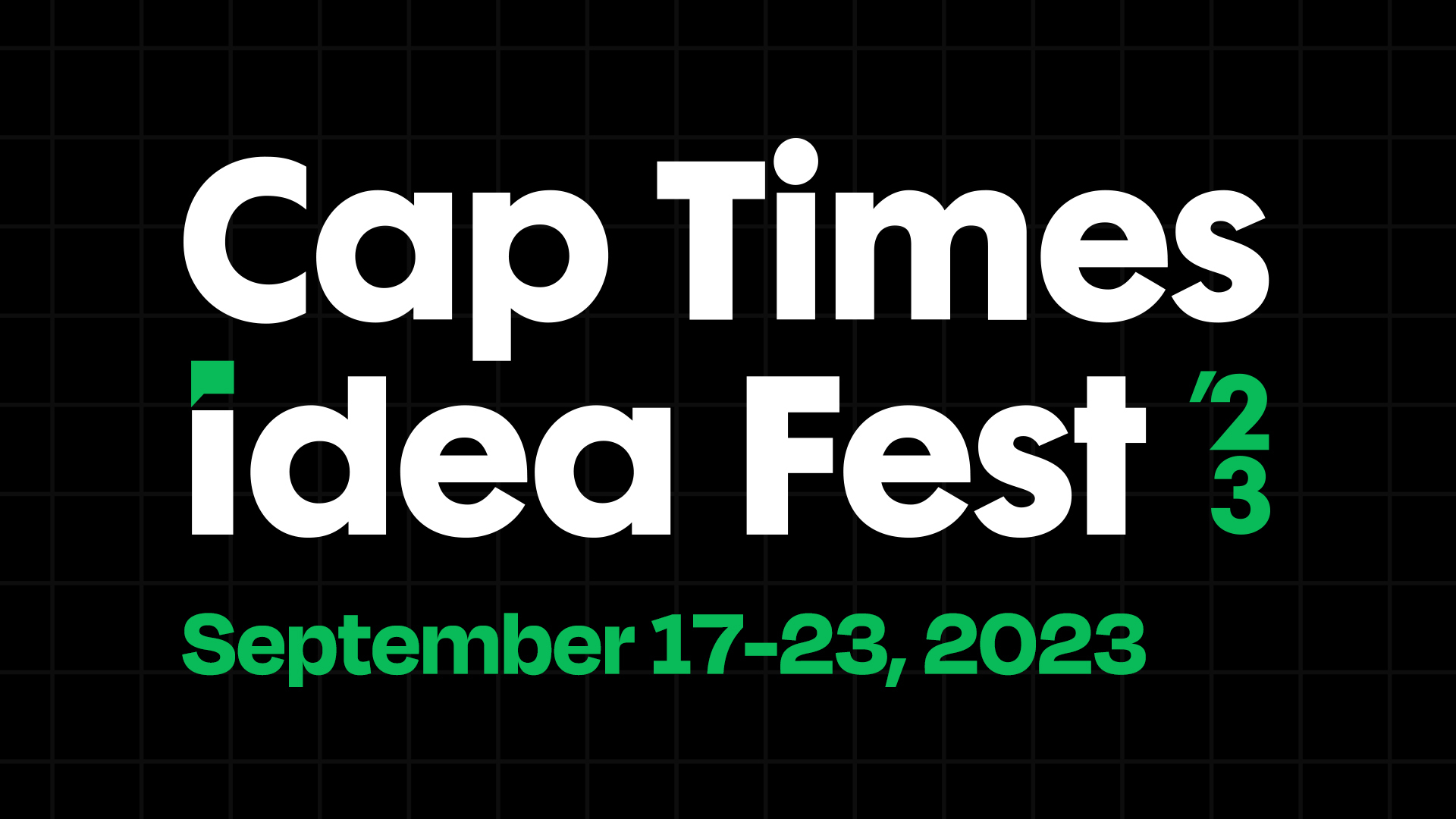 Sessions - Cap Times Idea Fest 2025