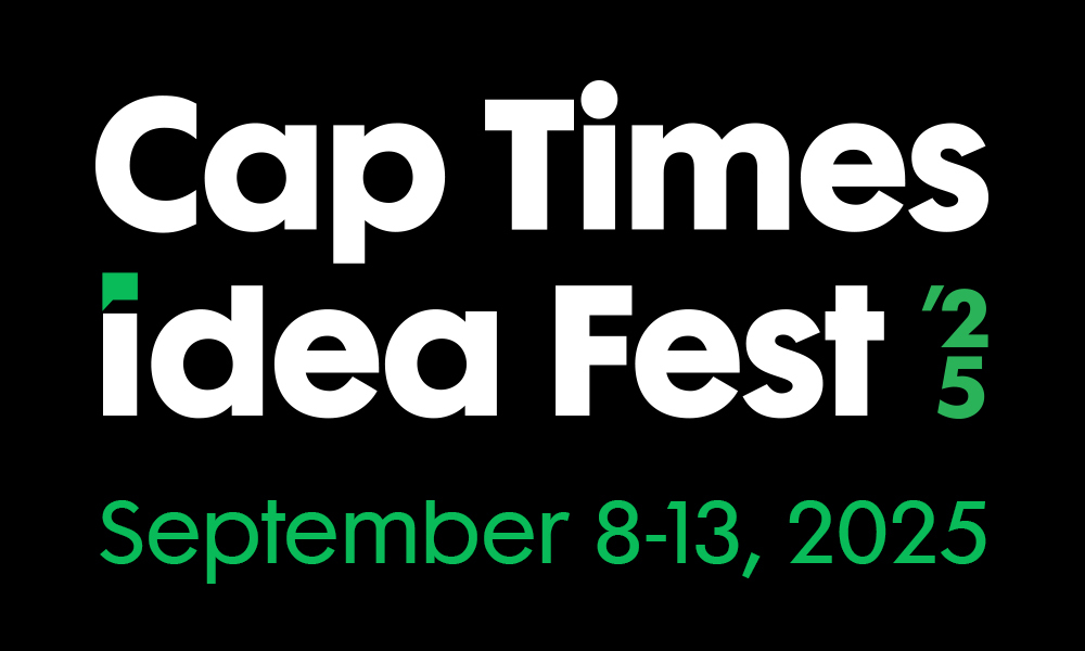 Schedule - Cap Times Idea Fest 2025